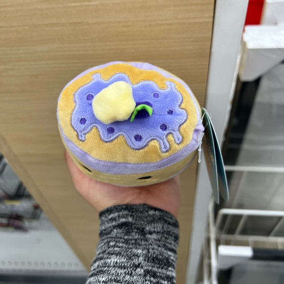 Squishmallows | Toys | New Paden The Blueberry Pancakes Squishmallows ...